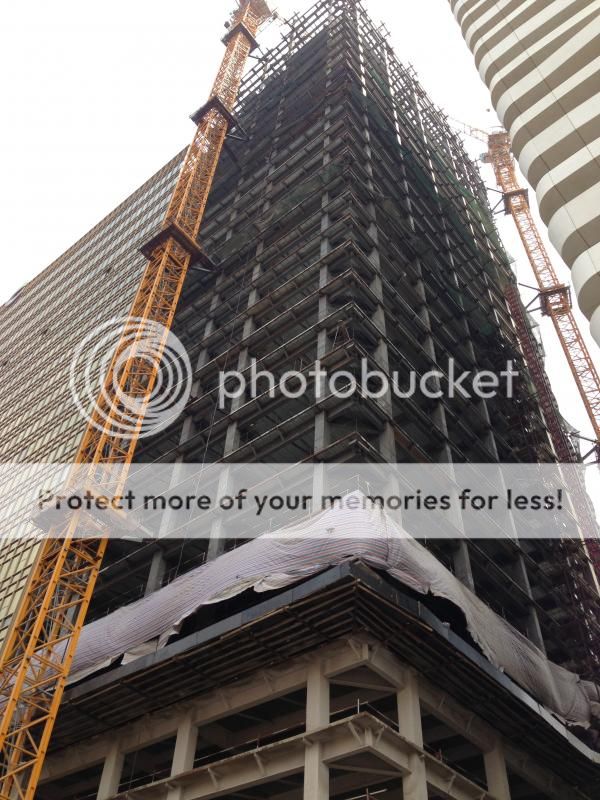 Luanda | CIF Tower II | Em Construção | Page 8 | SkyscraperCity