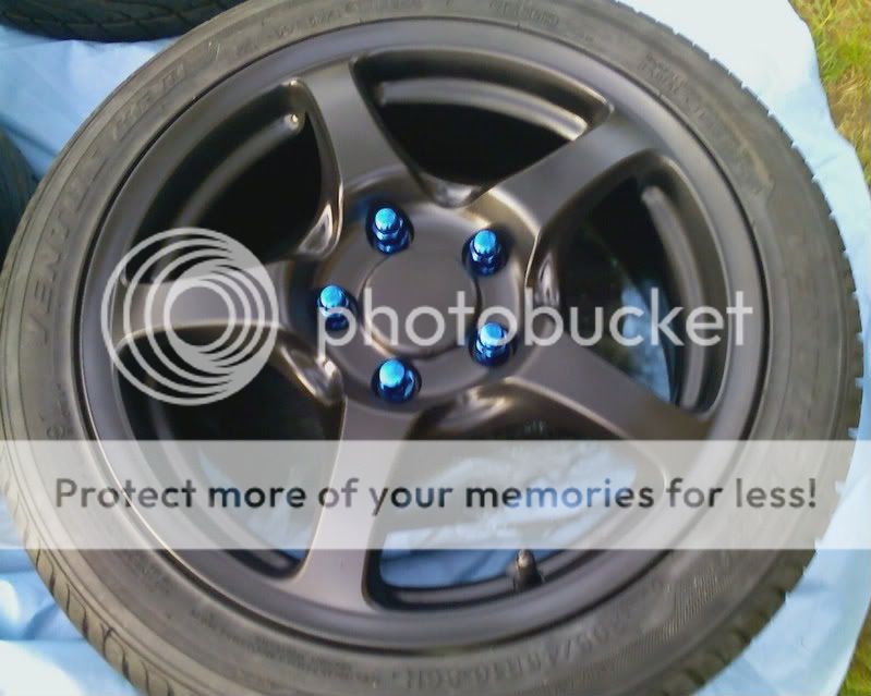 WTT black AP1 Rims | Acura RSX, ILX and Honda EP3 Forum