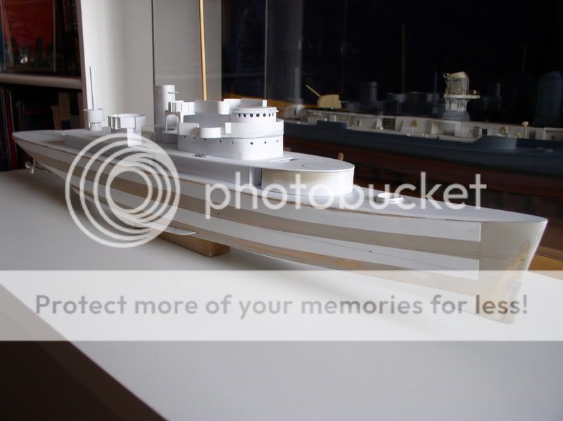 The Ship Model Forum • View topic - Calling all USS Barnegat class ...