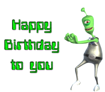 Happy birthday sci-fi guy - Movie Forums