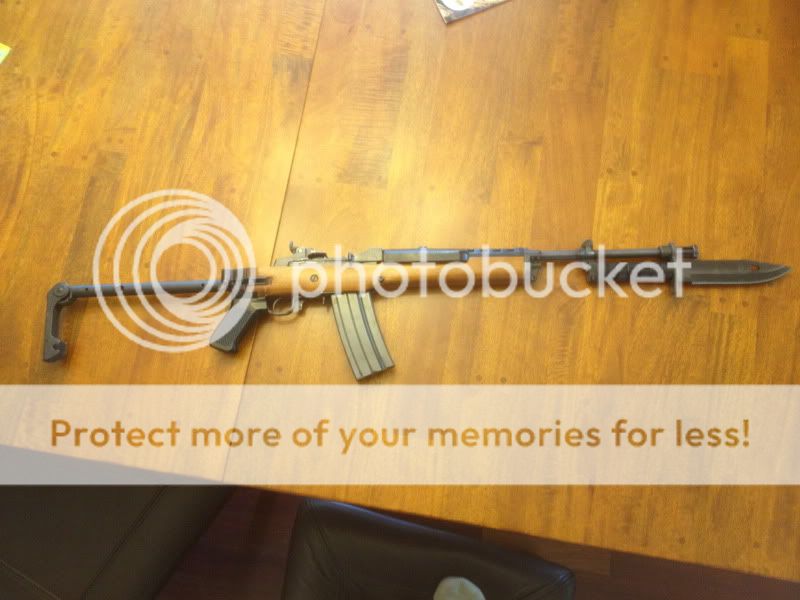 Mini-14 GB/F | RugerForum.com – Serving Ruger Owners Since 1999