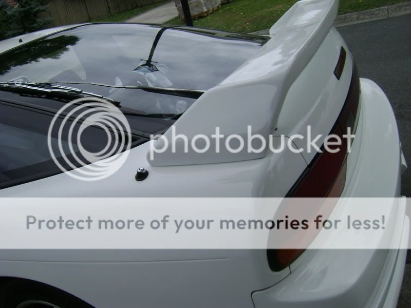 R32 Gtr Style Wing - For Sale (Private Car Parts and Accessories) - SAU ...