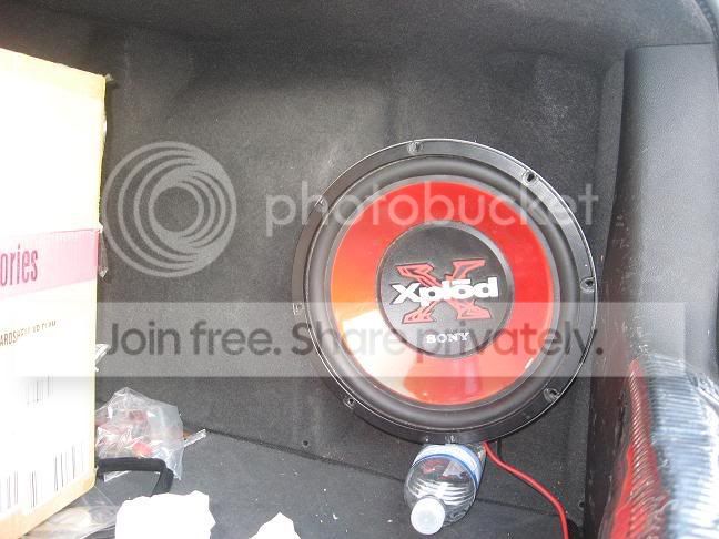 mouting a subwoofer | VW Vortex - Volkswagen Forum