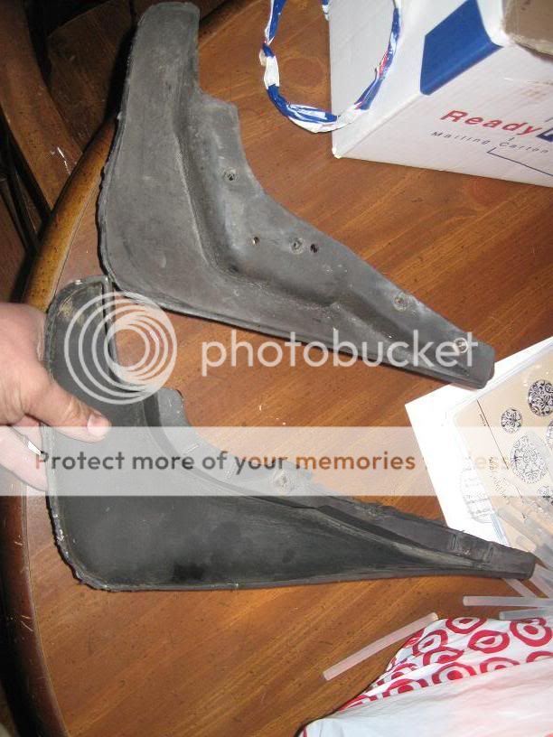 mud flaps | Page 2 | VW Vortex - Volkswagen Forum