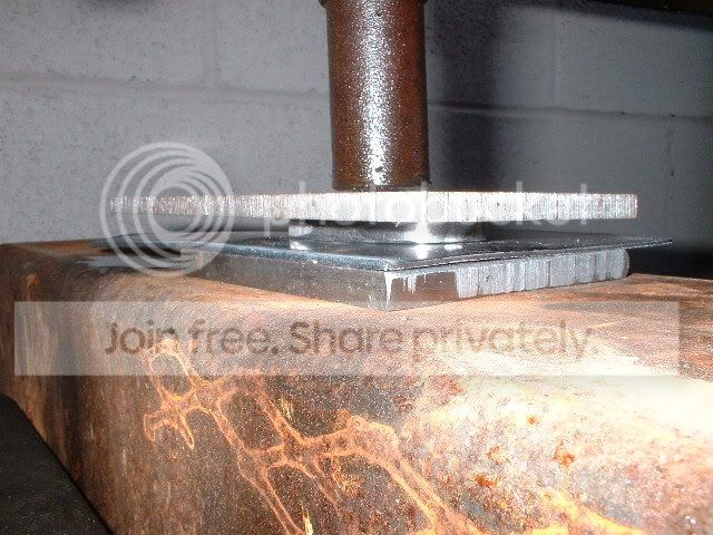 Tech: How to make a recess in sheetmetal | The H.A.M.B.